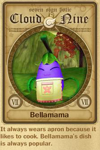 Bellamama (card) | Cloud Nine Wiki | Fandom